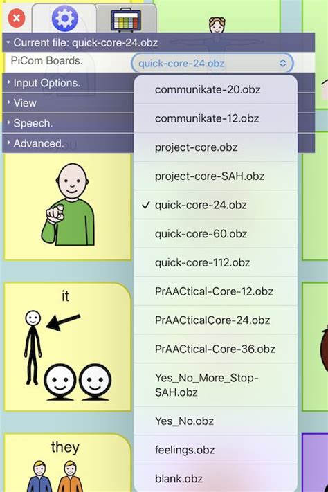 picom help and faq