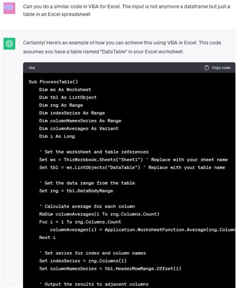 Chatgpt All Reply Output Formats Chatgpt Can Do