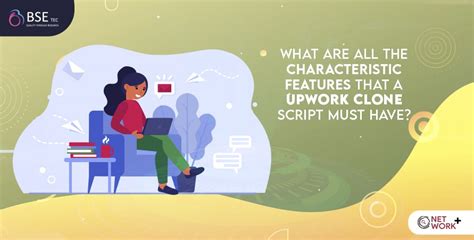 what are all the characteristic features that an upwork clone script must have by nirmal raj