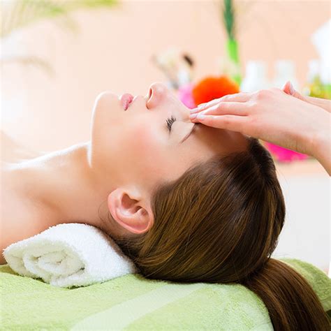 Facial Rejuvenation Acupressure Massage Massage Training Norfolk