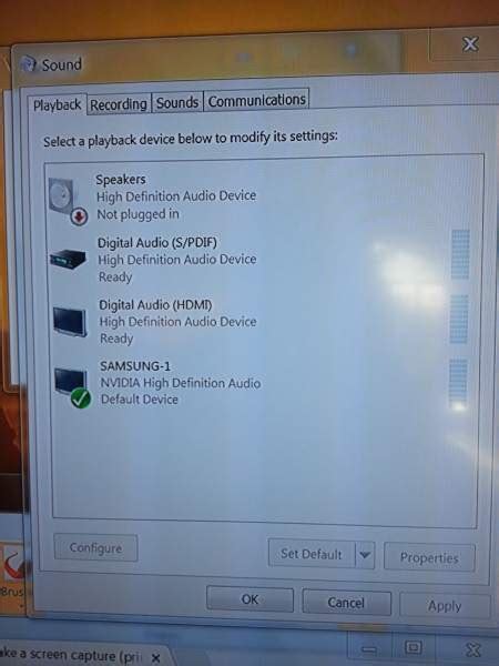 High Definition Audio Device Not Plugged In Windows 10 Forums