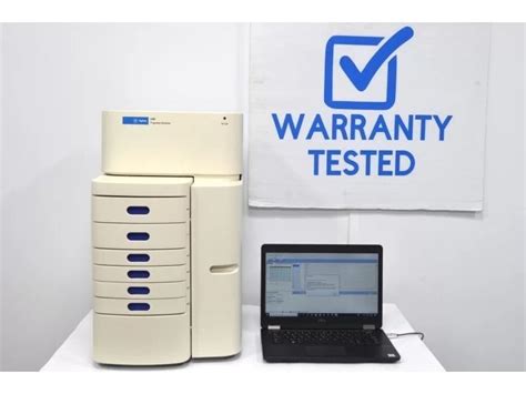 Used AGILENT Fragment Analyzer Electrophoresis Unit For Sale DOTmed Listing