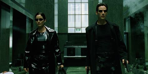 The Matrix The 15 Most Epic Moments From The Trilogy Cbr