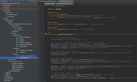 Github Simpleliangslsimple Automation Test Demo How To Write An