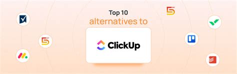 The 10 Top Clickup Alternatives In 2025