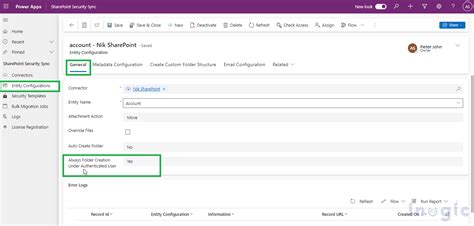 How Sharepoint Security Sync Enhances Data Privacy With Dynamics 365