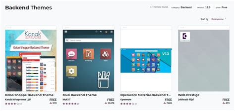 How To Change The Odoo Theme Or Template Knowledgebase SolaDrive