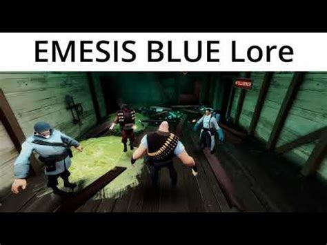 Emesis Blue Know Your Meme