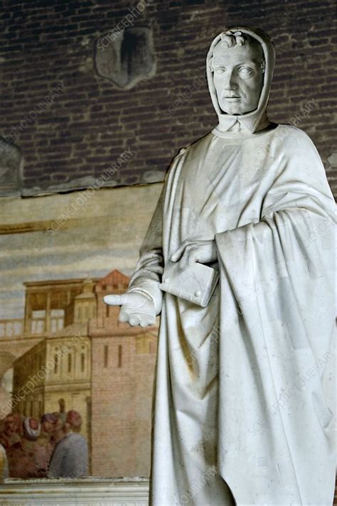Leonardo Fibonacci Italian Mathematician Stock Image C0055246