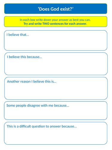 Cre Ultimate Questions Teaching Resources