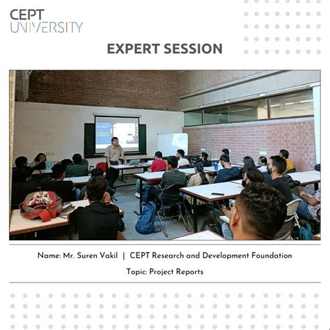 Mtech Construction Engineering And Management Cem Cept University On Linkedin