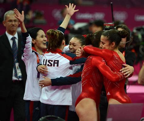 Following Sex Abuse Report Usa Gymnastics Pledges Stronger Oversight