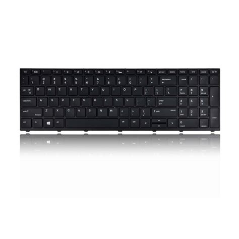 Backlit Keyboard For Hp G
