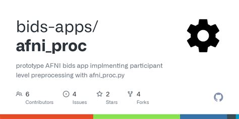 afni proc run py at master · bids apps afni proc · github
