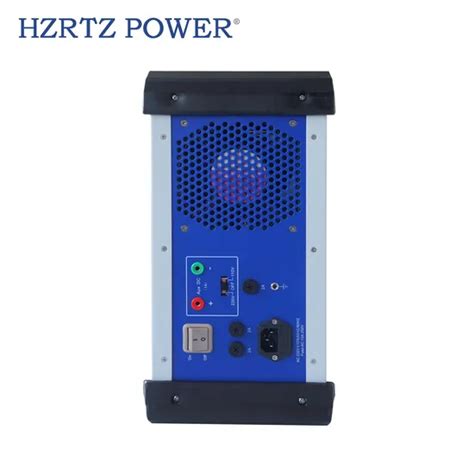 Portable Six Phase Secondary Current Injection Test Set Protection