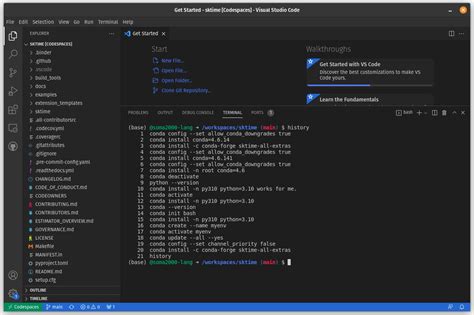 Bug Cannot Install `sktime All Extras` In Codespaces · Issue 2961 · Sktimesktime · Github
