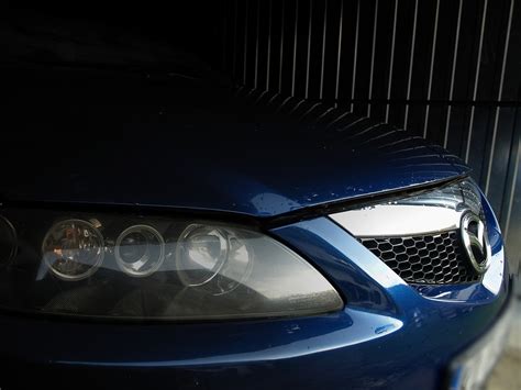 Car Mazda Reflector - Free photo on Pixabay