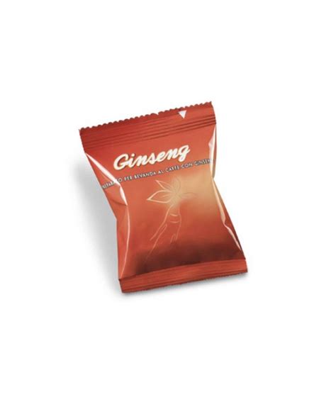 Ginseng Segafredo System: original capsules
