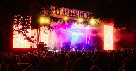 Bumbershoot Festival Unfurls 2026 Lineup With Death Cab For Cutie