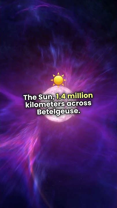 Meet The Universes Biggest Star Supergiants Stars Universe