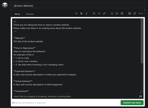 Broken Website GitHub Text Boxes Are Broken Issue 3948 Darkreader Darkreader GitHub