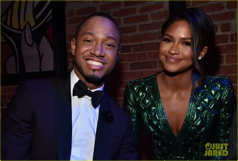 Cassie Photos Resurface From 2016 Premiere Where She Claims She Had To Cover Up Black Eye Fat