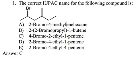 Solved I Know It Already Says The Answer Is C But Could Chegg Com