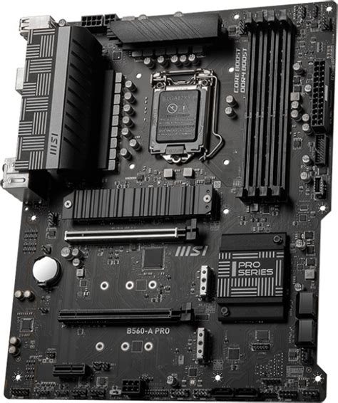 MSI B560-A Pro ab € 220,61 (2023) | Preisvergleich Geizhals Deutschland