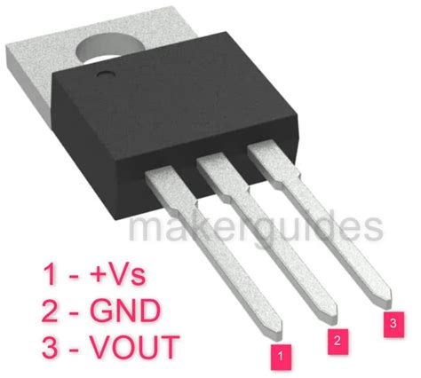 ESP And LM Temperature Sensor Makerguides Com