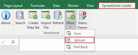 How To Load Data Using HCM Spreadsheet Data Loader