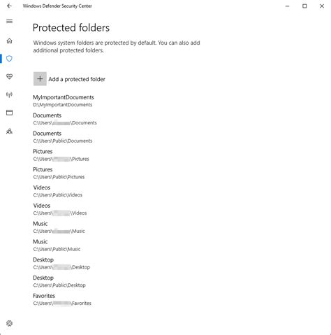 microsoft introduces windows 10 controlled folder access to fight