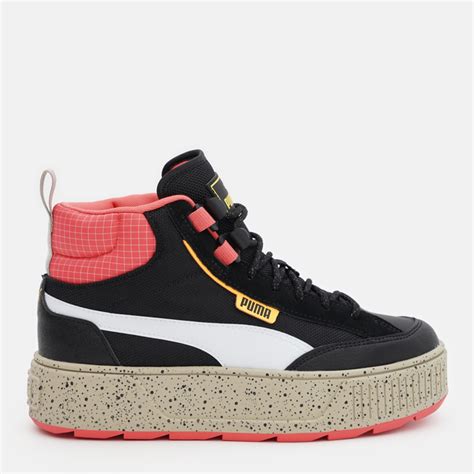 Женские кеды высокие Puma Karmen Mid Open Road 38585801 39 (6UK) 25 см ...