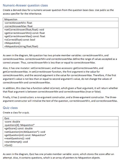 Solved Instructions Basic Project Create A Visual Studio Chegg
