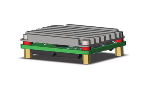 High Performance CPU FPGA Module Perceptive Electronic Components