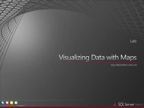 ppt sql server 2008 r2 reporting services 03 visualizing data with
