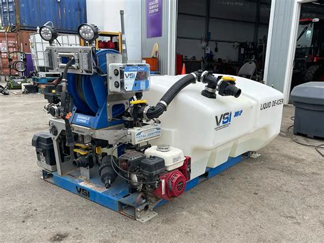 Truck Brine Sprayer Rental Purple Rentals