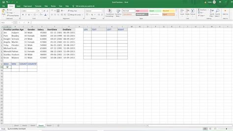 Maria Rosi On Linkedin Excel Dataanalysis Dataskills Spreadsheettips Tutorial