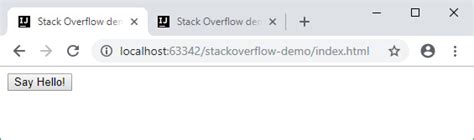 Does Intellij Have An Internal Web Server To Serve Static Content Of A Web Application Stack