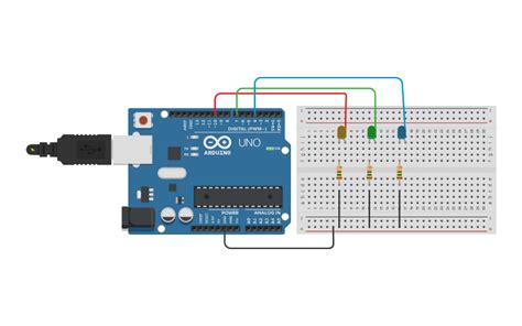 Circuit Design Assignment 1 A Tinkercad