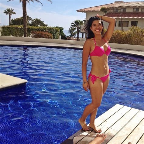 Lisseth Chavezs Feet