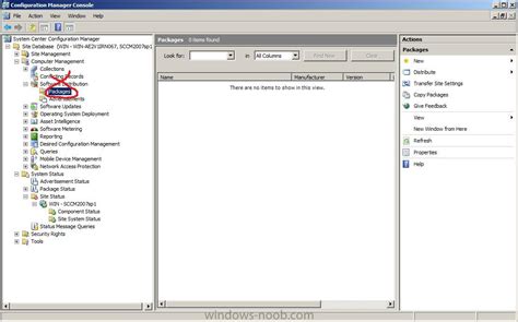 how can i deploy an application in sccm 2007 deploy software
