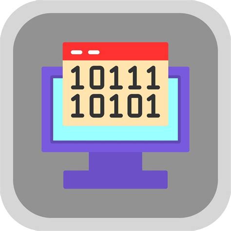 Encoder Vector Icon Design 21118662 Vector Art At Vecteezy