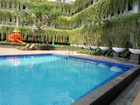 Sewa Harian Bintaro Plaza Residences Bintaro Plaza Residences For Rent Daily