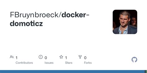 Github Fbruynbroeckdocker Domoticz