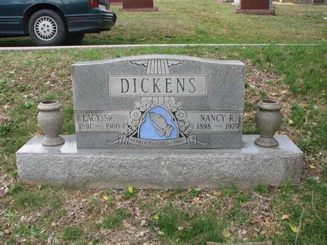 Nancy Rebecca Price Dickens 1898 1979 Find A Grave Memorial