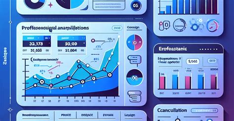 利润与成本关系分析指标？盈亏平衡点动态计算模型 Finebi数据分析知识库