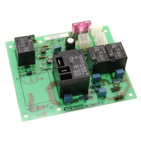 Dometic A C Relay Analog Control Board