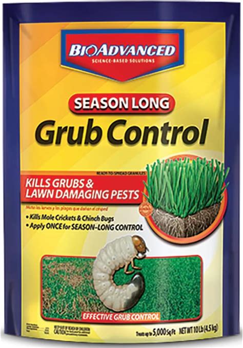Syngenta Acelepryn G Grub Treatment For Lawn Turfgrass