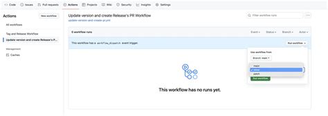 Tag And Release Your Project With Github Actions Workflows This Dot Labs