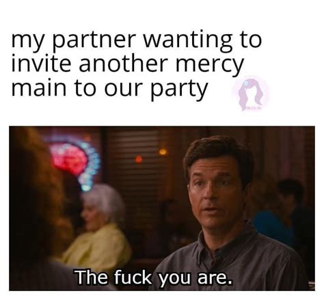 Literally Tho Lol R Mercymains